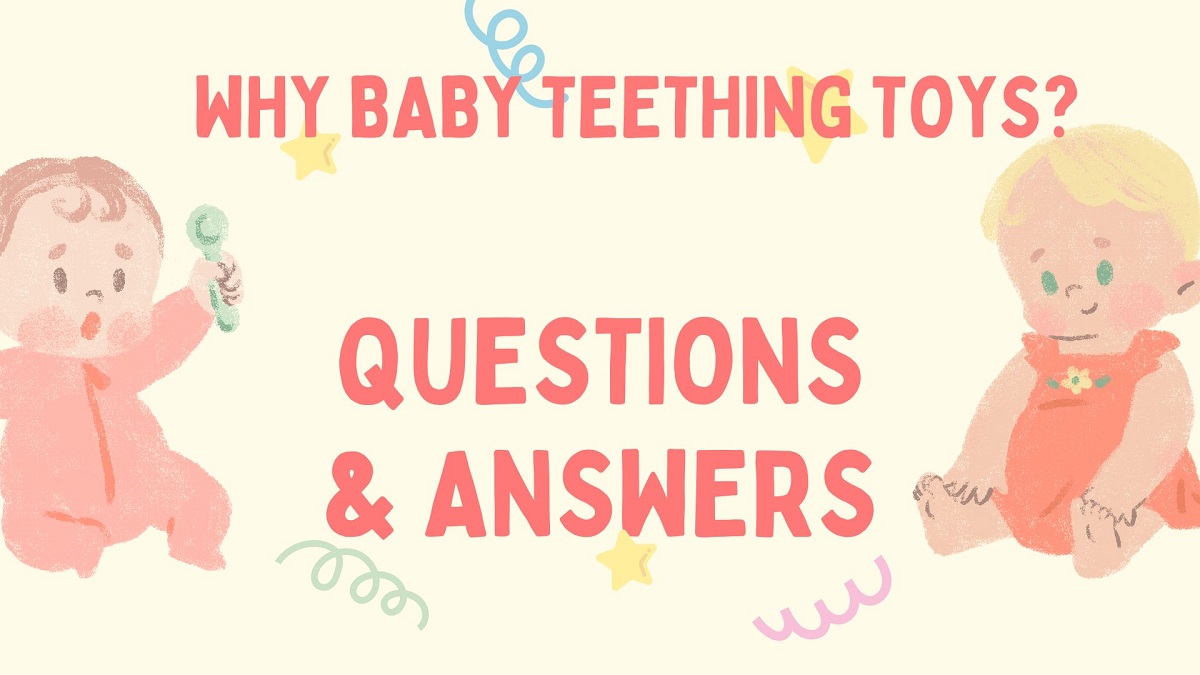 Best Baby Teething Toys 2025 Safe Organic and Soothing Options for Happy Smiles - WikiMega